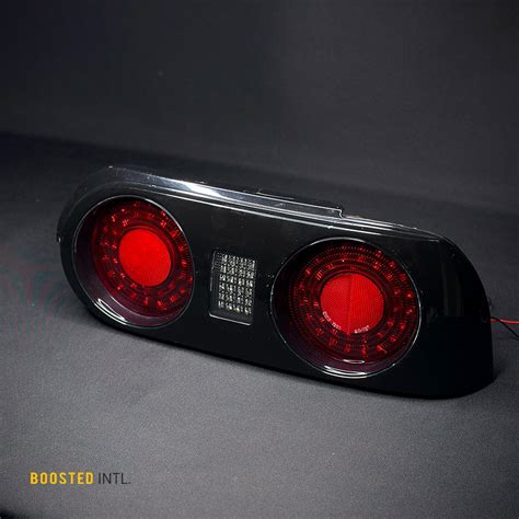 R32 Skyline Led Tail Lights Boosted International