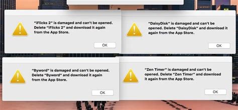 How To Get Your Damaged Mac Apps Working Again MacOS Tips Gadget Hacks