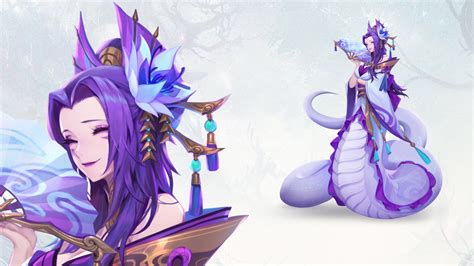 League Of Legends Cassiopeia Wallpaper