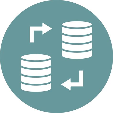 Premium Vector Vector Design Data Transfer Icon Style