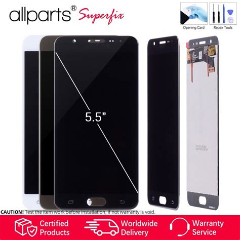 Aliexpress Com Buy Original LCD For SAMSUNG Galaxy J7 Prime 2018 LCD Display Touch Screen For