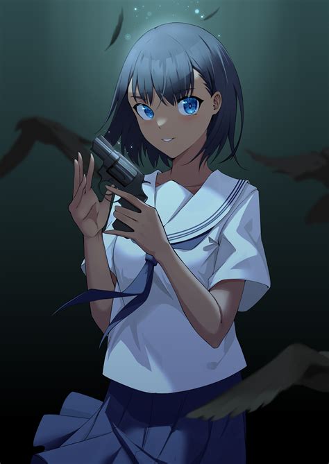 Kofune Mio Summertime Render Drawn By Ayu2932120331 Danbooru