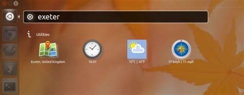 Complete List Of Lenses For Ubuntu