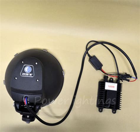 Sell 100w Hid Xenon Conversion Kit For Lightforce Xgt Driving Spotlight Big Power In Shanghai