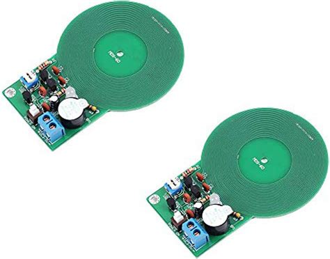 Ximimark 2pcs Metal Detector Kit Electronic Soldering