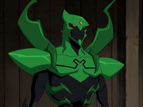 Barzz Ooomm Young Justice Wiki Fandom