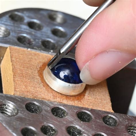 Top Tips For Bezel Setting Lucy Walker Jewelry