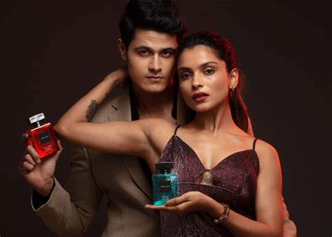 Upsilon Official Long Lasting Perfume For Men In India