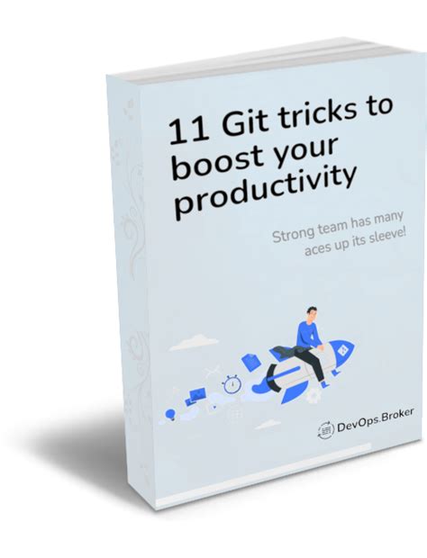 Git Tricks To Boost Your Productivity Free Pdf DevOps Broker