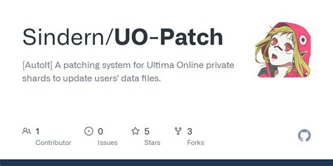 Github Sindernuo Patch Autoit A Patching System For Ultima Online Private Shards To Update