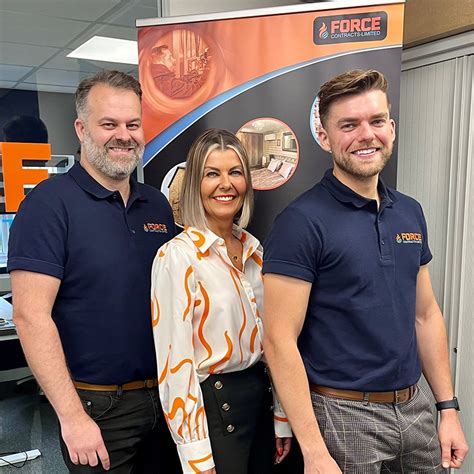 About Us Force Contracts Ltd