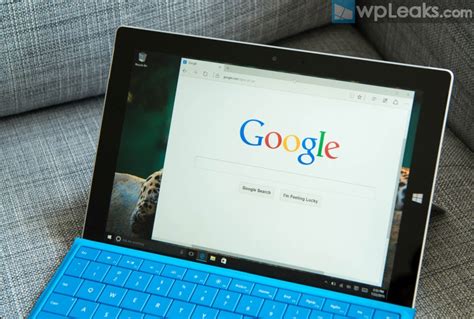 Как поменять поисковик по умолчанию в Microsoft Edge на Windows 10