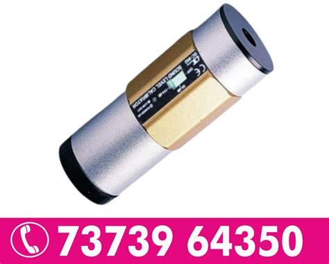 sound level calibrator sf00001760 at ₹ 7098 piece noise level