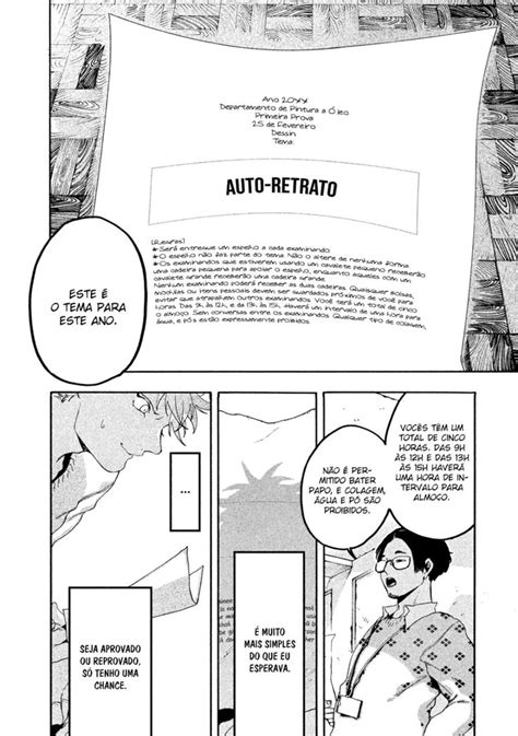 Blue Period Capítulo 15 Por Prisma Scan