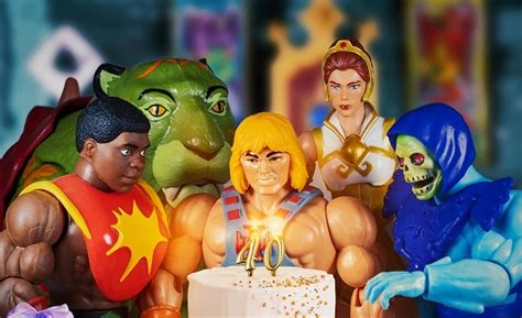 He Man Birthday Special From Toyline Hero To Global Icon A Legendary