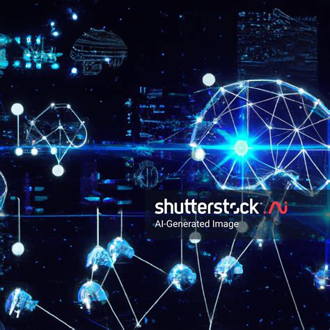 Stylized 3d Render Artificial Intelligence Elements Ai Generated Image 2378929805 Shutterstock