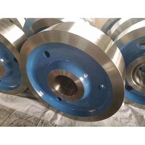 Crane Wheel Assembly Color Silver At Best Price In Ahmedabad R G