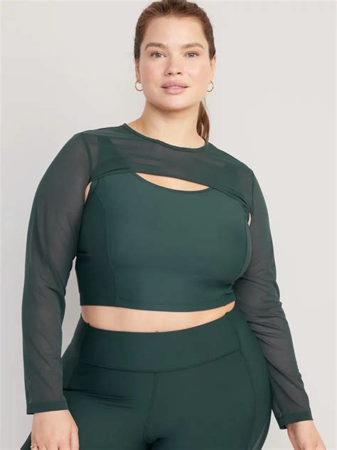 Plus Size Activewear For Any And All Activities