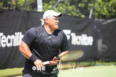 Dame Ruia Merena Morrison Dnzm Mbe Aotearoa Māori Tennis Association