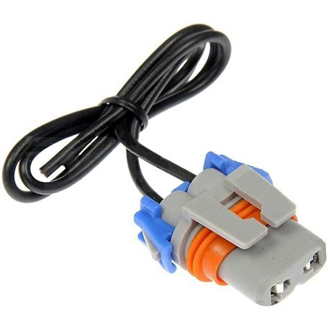 4351 9006 Halogen Low Beam Headlight Socket