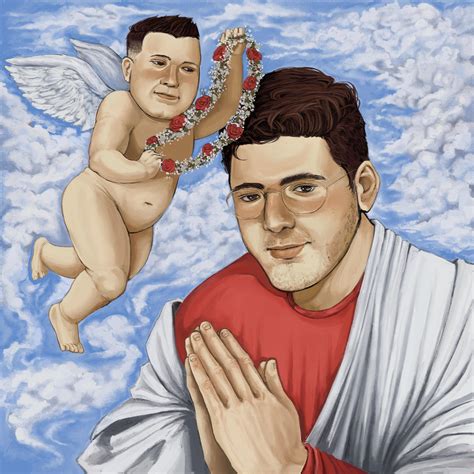 Teds Little Cherub Rchucklesandwich