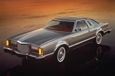 1977 Ford Thunderbird Specifications And Dimensions