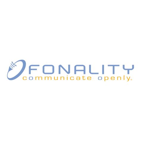 Fonality Logo Png Vector Eps Free Download