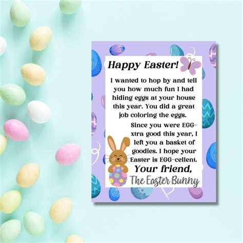 Free Printable Easter Bunny Footprints Life Is Sweeter By Design