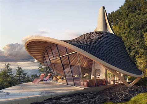 Tectonic Structure Architecture