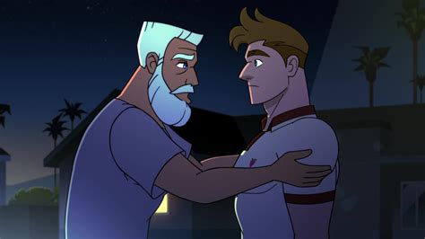 Q Force Season 1 Image Fancaps