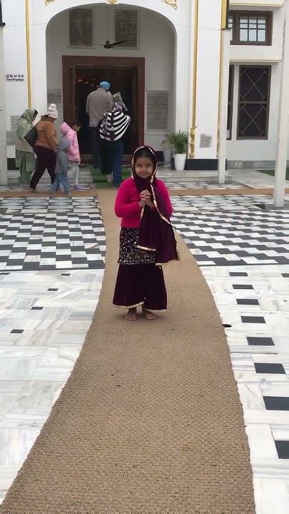 Waheguru Ji Sabb Te Mehar Karna Ji 🙏🙏 Satguru Wahegurublessings Satnamwaheguru Youtube