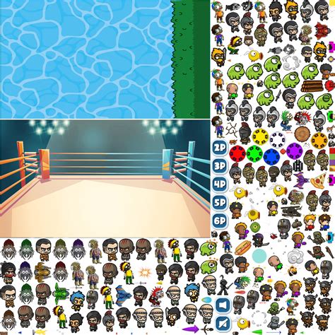 Minibattles Free Download Borrow And Streaming Internet Archive