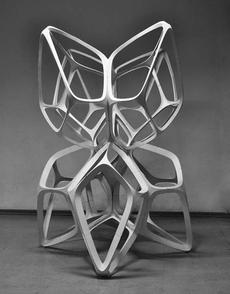 Fragile Beasts Paper Sculptures By Łódź University Students