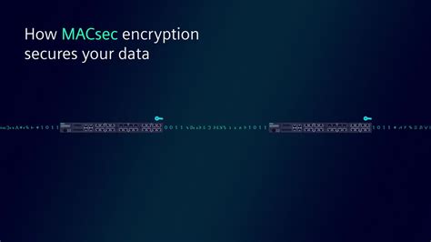 Jasir Asaripparambil On Linkedin How Macsec Encryption Secures Your Data