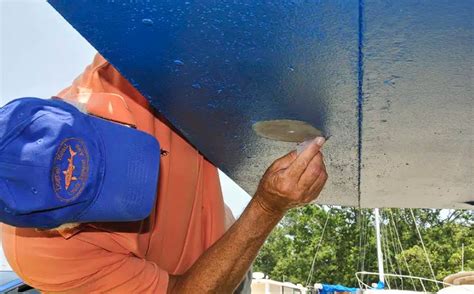 Corrosion Testing Boattest