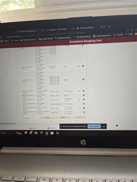 Life Sci How This Fair Rmcmaster