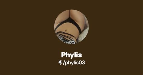 Phylis Instagram Linktree