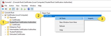 sap abap central resolve annoying self signed ssl certificate issue on abap 1909 developer