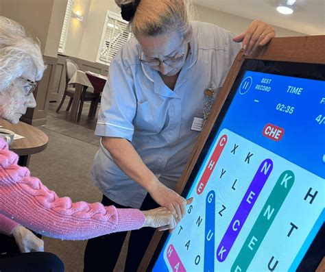 Dementia Tables Fundraising Success At Lidder Care Mansfield