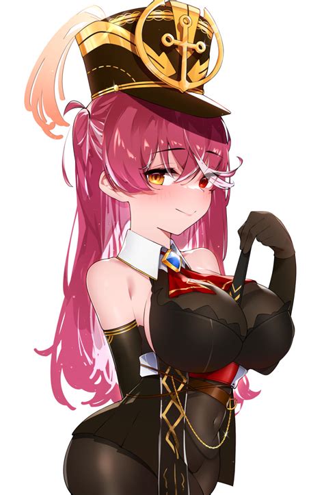 Kok Honeymelon Houshou Marine Houshou Marine Marching Band