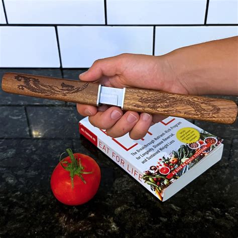 Worlds First Dual Blade Chef Knife Samuraiknives