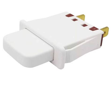 Interruptor Heladera Bosch Original Nuevo Ksu Kdn Ksv Kdv