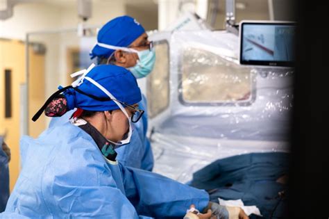 David G Rizik M D Medical Director Of The Cardiovascular Research Division At Honorhealth