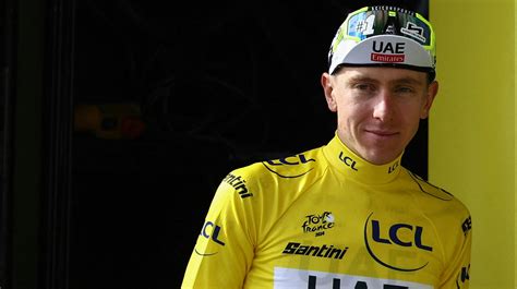 Tadej Pogacars Forlovede Sagde Nej Til Opsigtsvækkende Opslag Billed