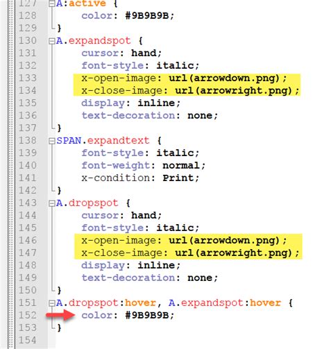 Hover Text Decoration