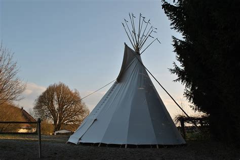 Native American Tipis Native American Tipis Famwest Natural Tents