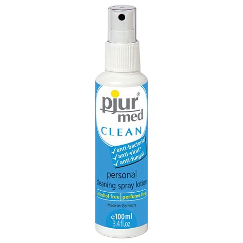 Ways To Sanitize Your Intimacy Toys How To Clean Sex Toys MedAmour