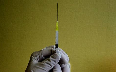 Male Birth Control Is On The Wayand It Comes With A Needle Fyi News