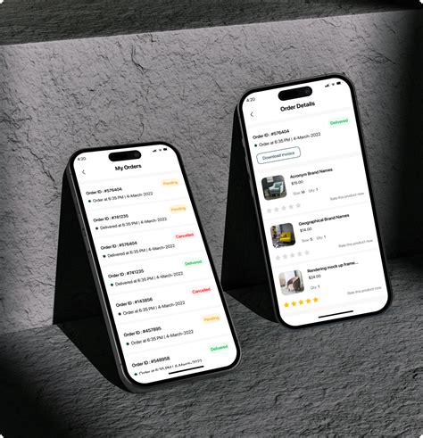 Decorhome App Online Furniture Selling In Flutter 3x Android Ios