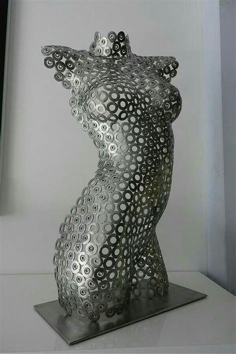 Épinglé Sur Sculptures⏩⏫⏪ Art En Acier Art En Ferraille Art Sculpture